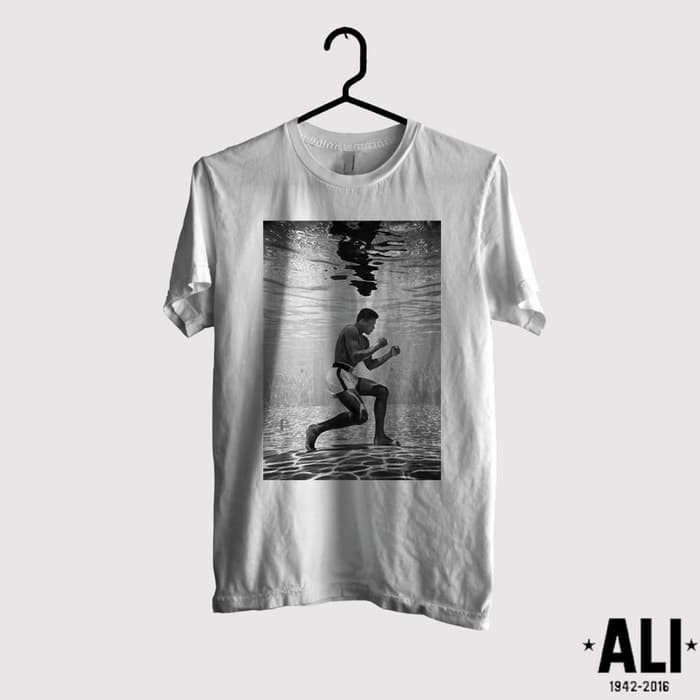 Jual Kaos Muhammad Ali - Pool | Shopee Indonesia