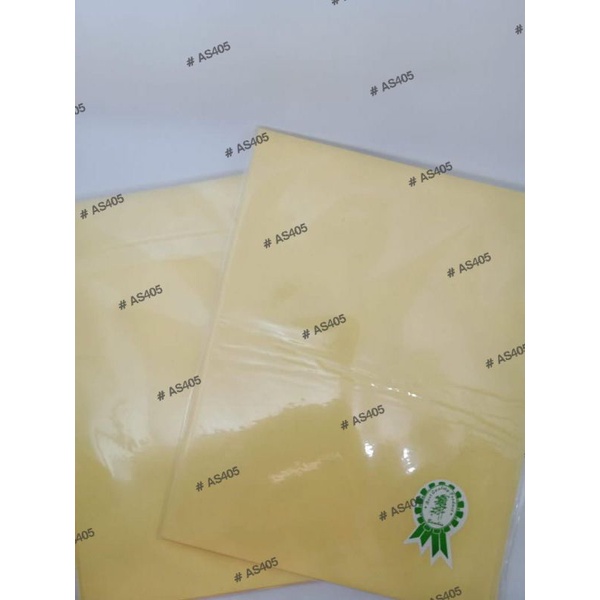 Jual Sampul Buku Samson Polos Ukuran Quarto | Shopee Indonesia