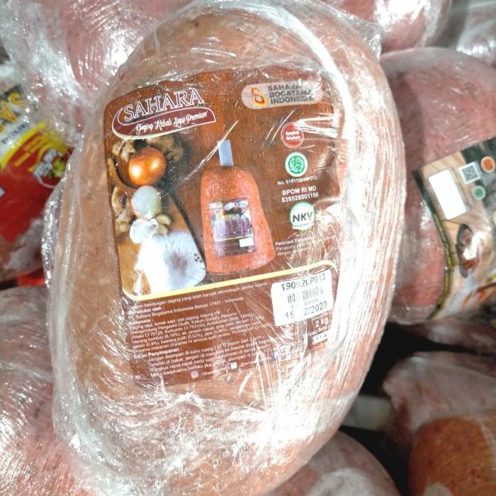 Jual Daging Kebab Sahara Premium 2Kg Tanpa Tiang | Shopee Indonesia