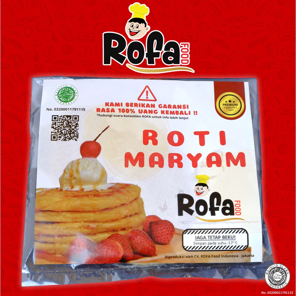 Jual Roti Maryam | Shopee Indonesia