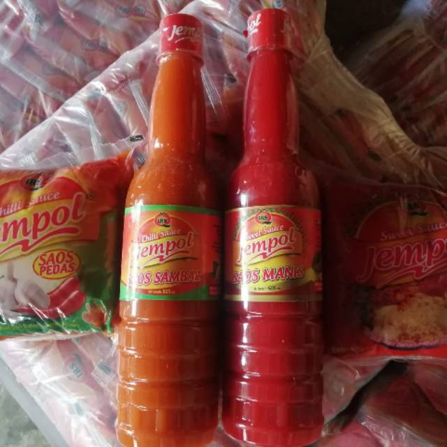 Jual Saos tomat/lombok cap jempol malang | Shopee Indonesia