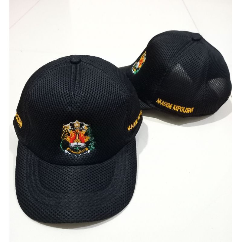 Jual TOPI AKPOL TOPI AKADEMI KEPOLISIAN TOPI LOGO AKPOL TOPI POLISI ...