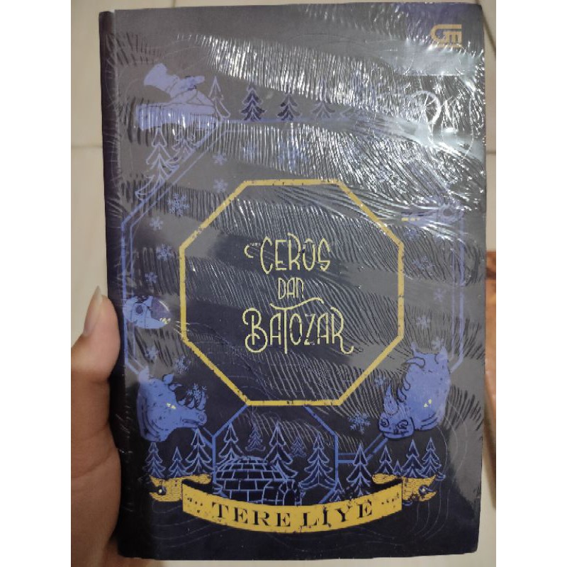 Jual Preloved Tere Liye - Bumi, Komet, Ceros dan Batozar (Bumi Series ...