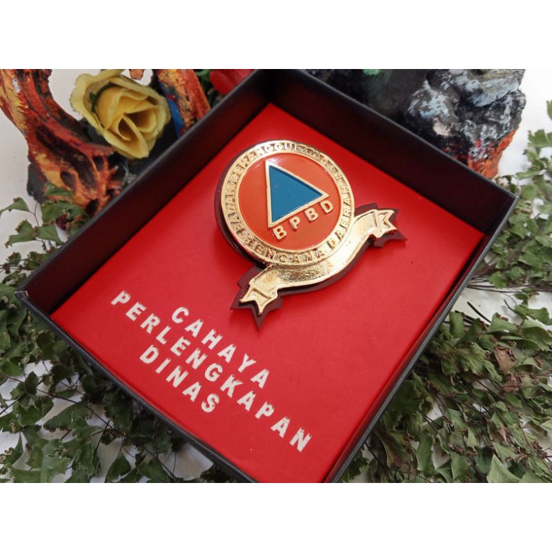 Jual Emblem BPBD | Shopee Indonesia