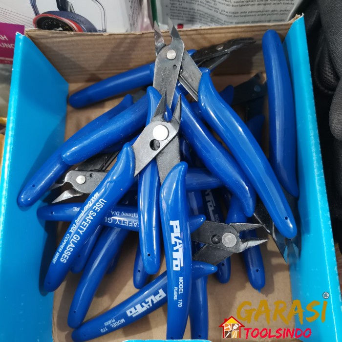 Jual Tang kawat plato tang potong mini tang potong coil koil | Shopee ...