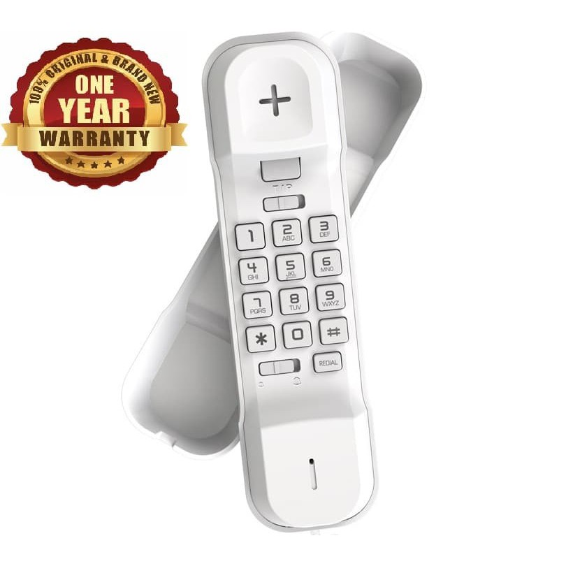 Jual Telepon Alcatel T06 / Telepon Kantor Alc-T06 GARANSI 1 TAHUN ...