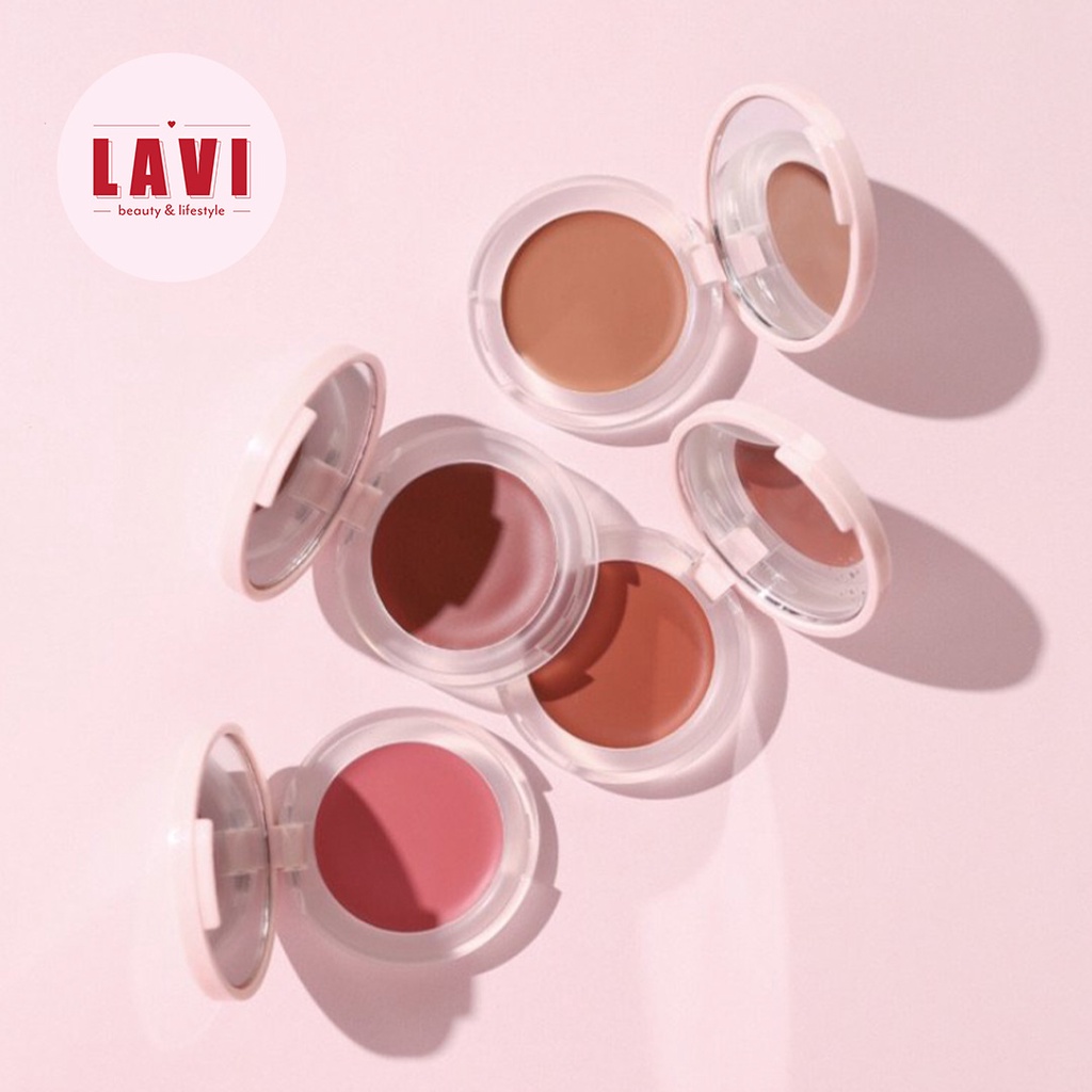 Jual Rose All Day Eye Cheek You Pot (Cream Blush) | Shopee Indonesia