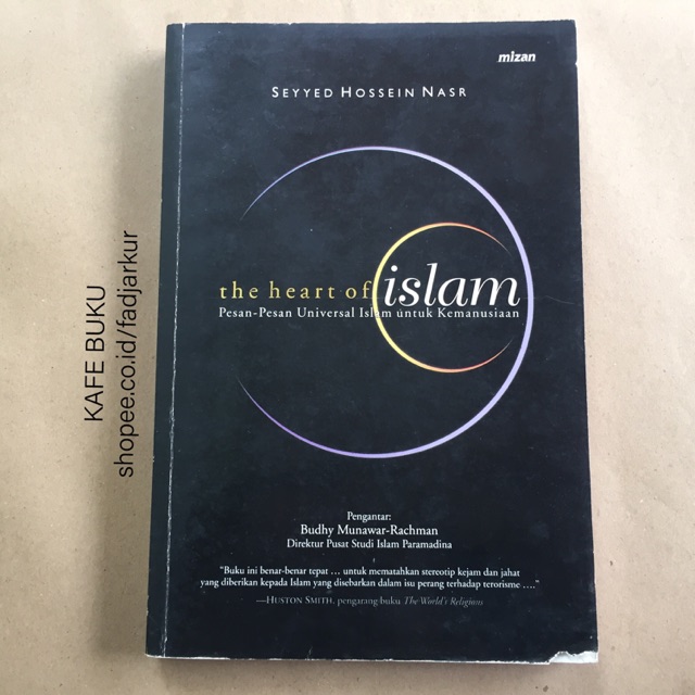 Jual The Heart of Islam | Shopee Indonesia
