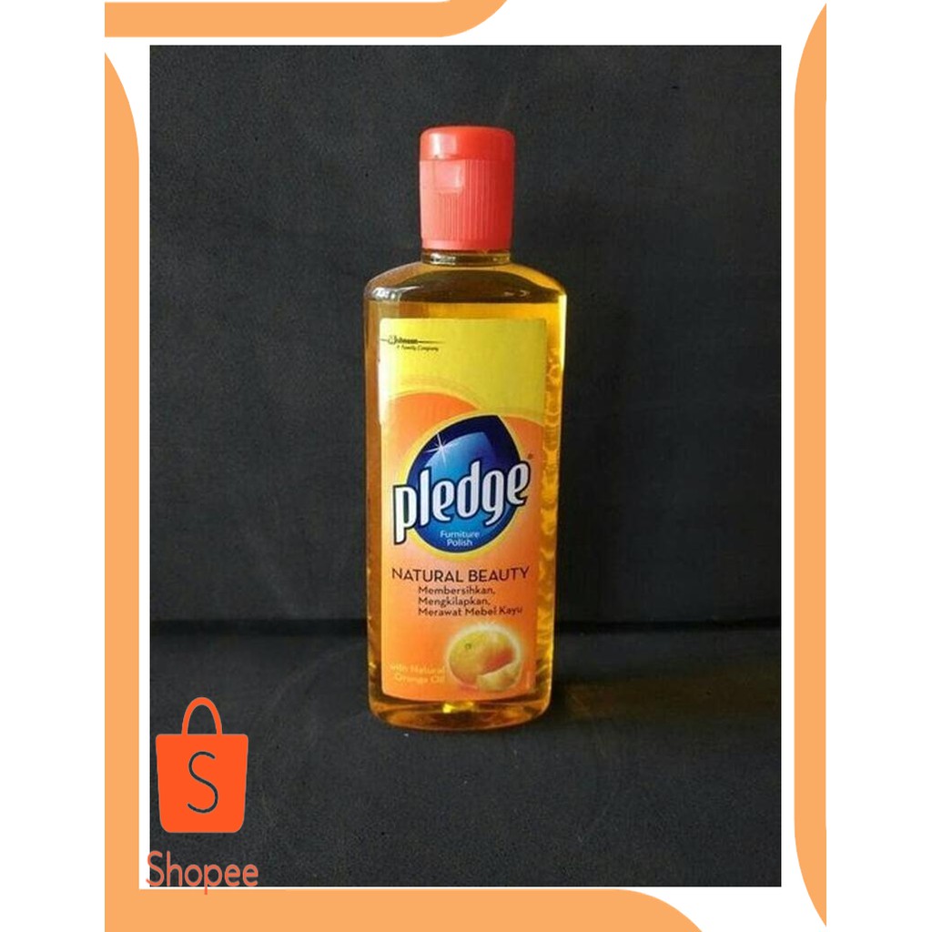 Jual Unik parts Pledge. Furniture Polish - Minyak Mebel Kayu - Natural ...