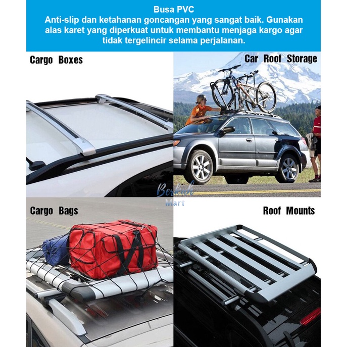 Jual 1718 Shop | Busa Mobil Anti Slip Tikar 21 x 30cm Atap Dashboard ...