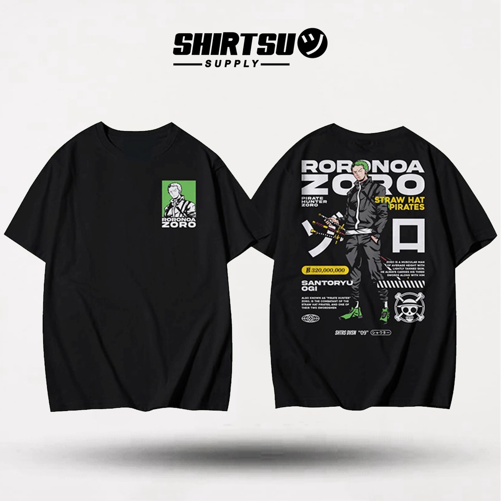 Jual Baju Kaos T Shirt Distro Oblong Pria Wibu Gambar Sablon ...