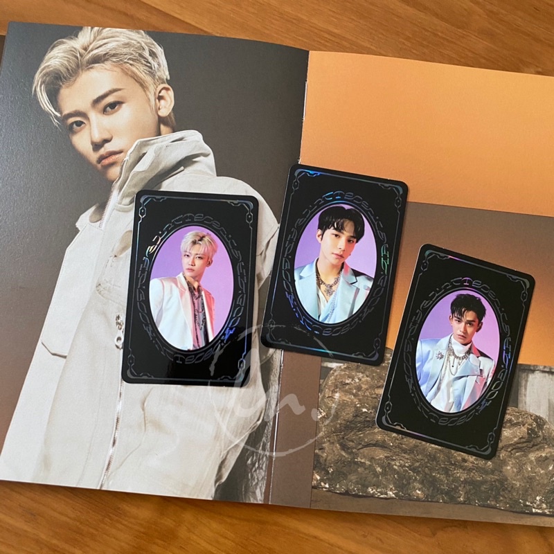 Jual [READY] NCT 2020 YEARBOOK CARD - RESONANCE ALBUM PHOTOCARD (JAEMIN ...