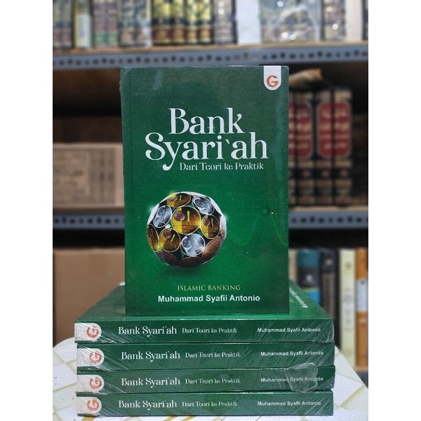 Jual Bank Syariah : Dari Teori Ke Praktik | Shopee Indonesia