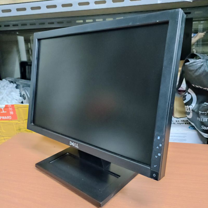 Jual LCD Monitor DELL 17" inch Widescreen Murah- Second | Shopee Indonesia