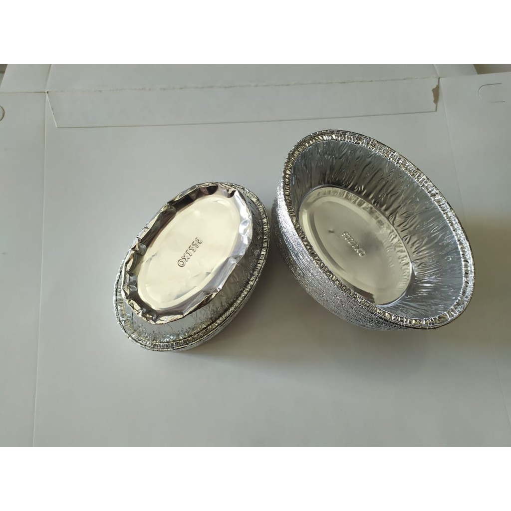 Jual ALUMINIUM TRAY OX 1225 (SLOP) | Shopee Indonesia