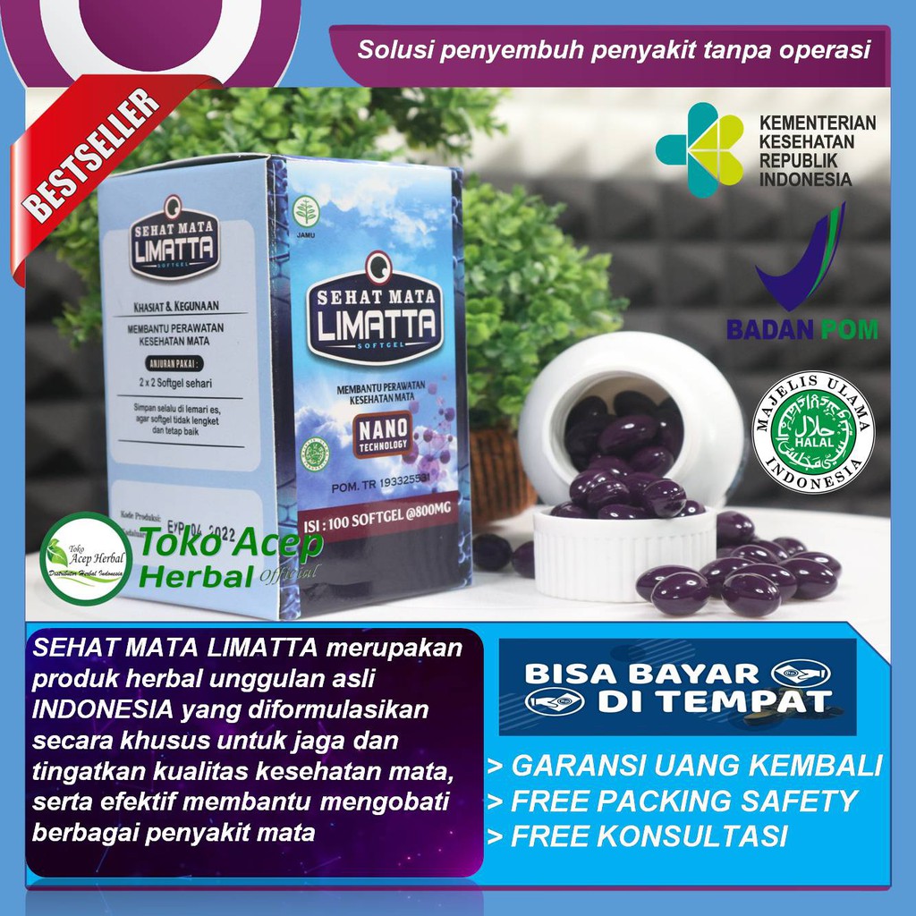 Jual obat katarak - obat glaukoma - obat mata minus - obat presbyopa ...