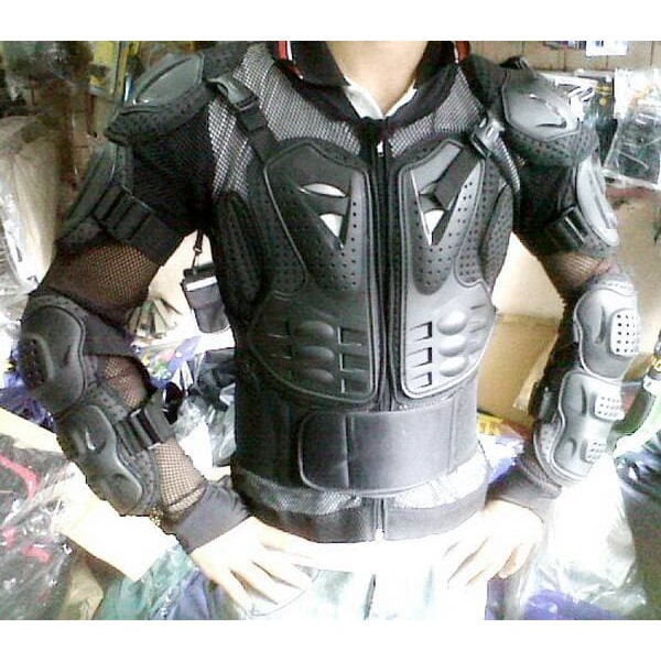 Jual Body Protector Armor Fox tipe TiTAN | Shopee Indonesia