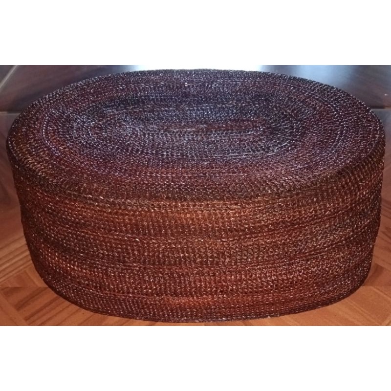 Jual Sungkok Resam/Kopiah Resam/Peci Resam/Topi Resam Ayaman Lebih ...