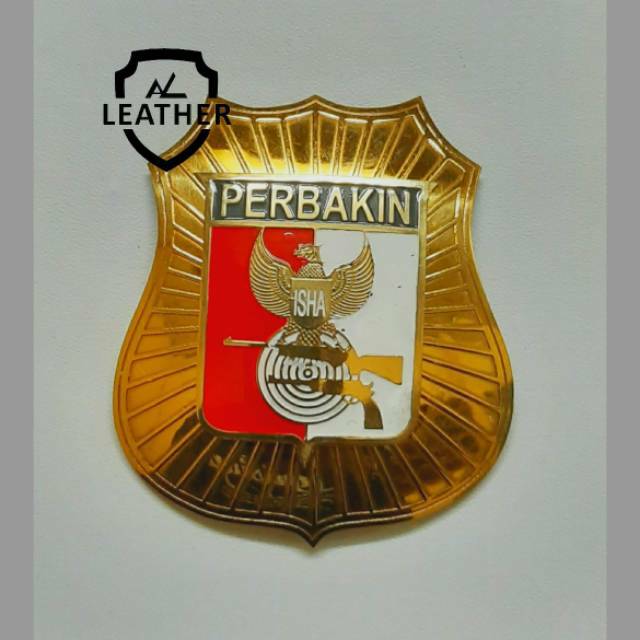 Jual Logo Perbakin Lencana Perbakin id card | Shopee Indonesia