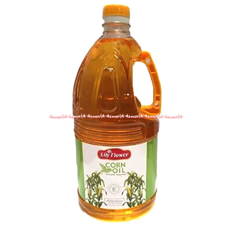 Jual Lily Flower Corn Oil 2L Minyak Goreng Lili Flowers Corns Oils ...