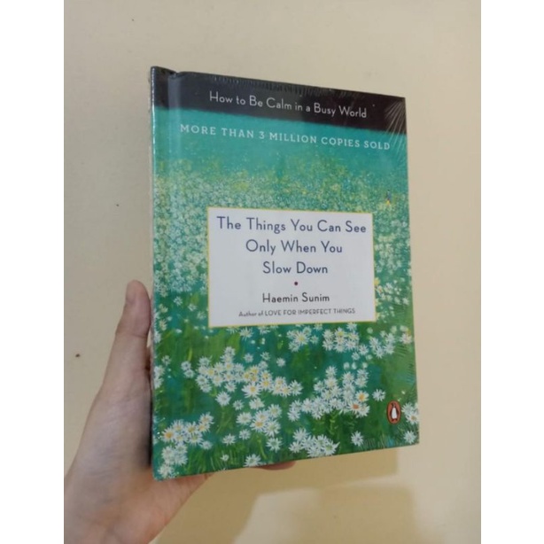 Jual Buku Things You Can See Only When You Slow Down | Shopee Indonesia