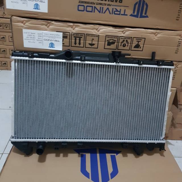 Jual radiator toyota corona absolute 1600cc manual | Shopee Indonesia