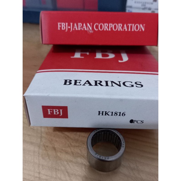 Jual Bearing Needle HK 1816 FBJ Lic. Japan | Shopee Indonesia
