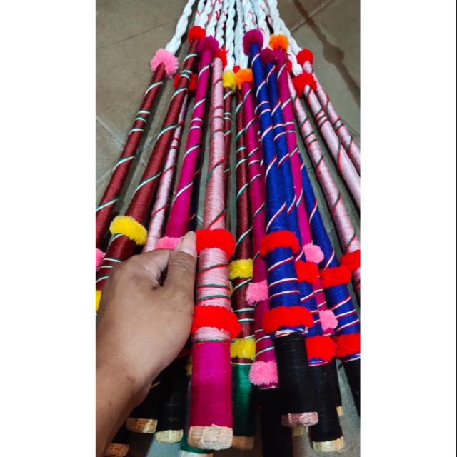 Jual PECUT MADURA ANAK MURAH / pecut tari / pecut bopo /cemeti / cambuk ...