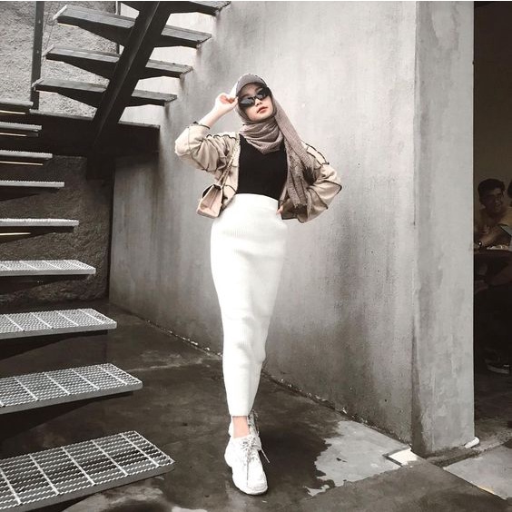 Jual FOROK | FAMEL_ORIGINAL ROK SPAN | ROK SPAN SCUBA | ROK KANTORAN ...