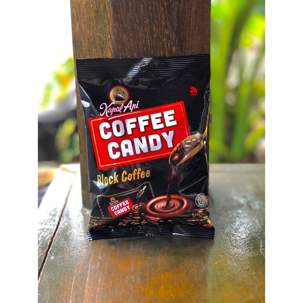Jual Permen Kapal Api Black Coffee Candy - 50 pcs | Shopee Indonesia
