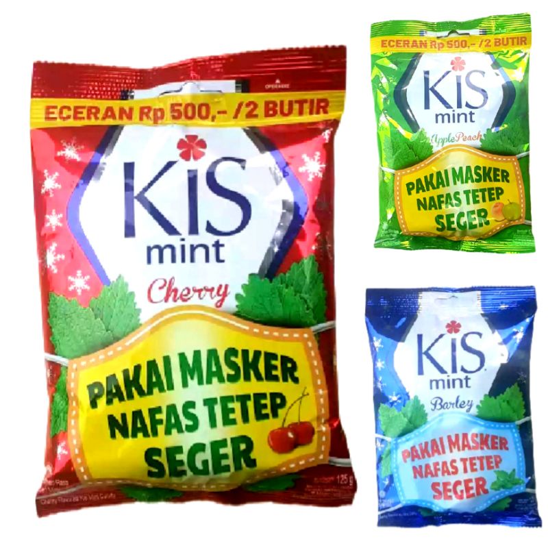 Jual PERMEN KIS MINT Isi 50 | Shopee Indonesia