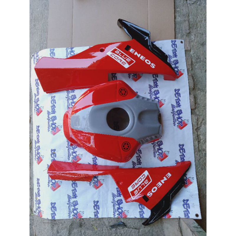 Jual COVER TANGKI R1M DAN UNDERCOWL R15 V2 MODEL UNDERCOWL R6 | Shopee ...