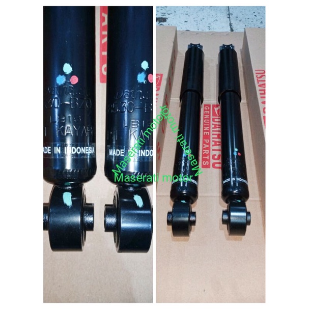 Jual Shockbreaker Daihatsu granmax Gran max pick up Belakang Asli Original | Shopee Indonesia