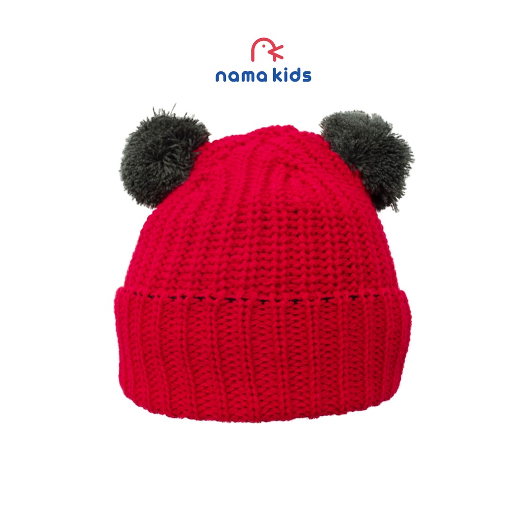Jual TOPI KUPLUK BAYI POMPOM BORDIR NAMA SATUAN CUSTOME KUPLUK POMPOM ...