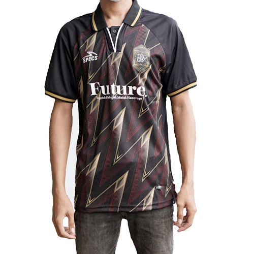 Jual Jersey Specs Runtuboy Futurist JSY (M) Black Red 904771 Original ...