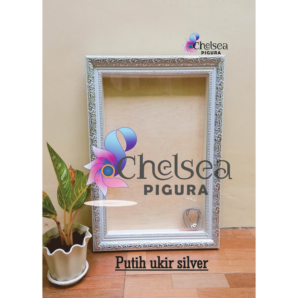 Jual Bingkai pigura mahar 25x20x3cm tebal | Shopee Indonesia