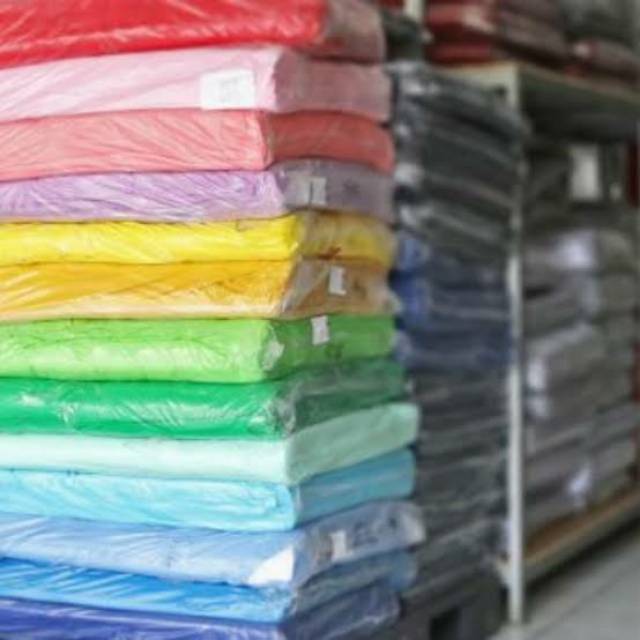 Jual Kain Katun Combed 24s Kiloan | Sandang | Shopee Indonesia Jual Kain Katun Combed 24s Kiloan | Sandang | Shopee Indonesia