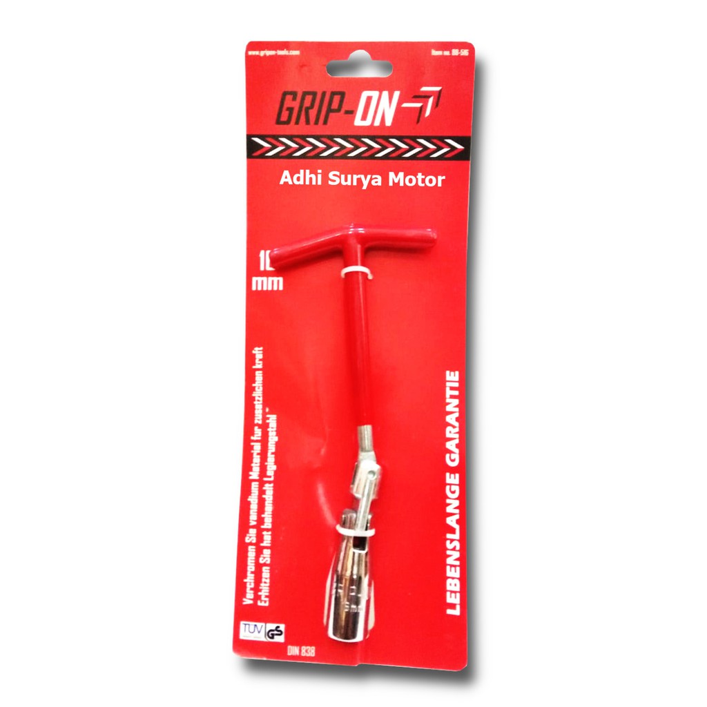 Jual Kunci Busi Grip On 16mm | Shopee Indonesia