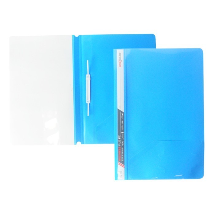 Jual Inter X Folder Business File F4 (Harga Satuan) | Shopee Indonesia