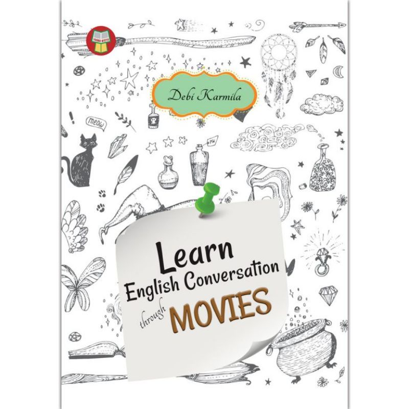 Jual BUKU LEARN ENGLISH CONVERSATION THROUGH MOVIES | Shopee Indonesia Jual BUKU LEARN ENGLISH CONVERSATION THROUGH MOVIES | Shopee Indonesia
