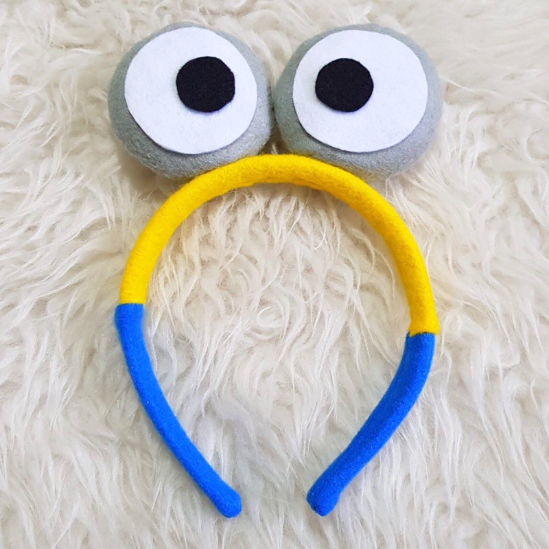 Jual Bando Minion Kostum Minions Boneka Gru | Shopee Indonesia