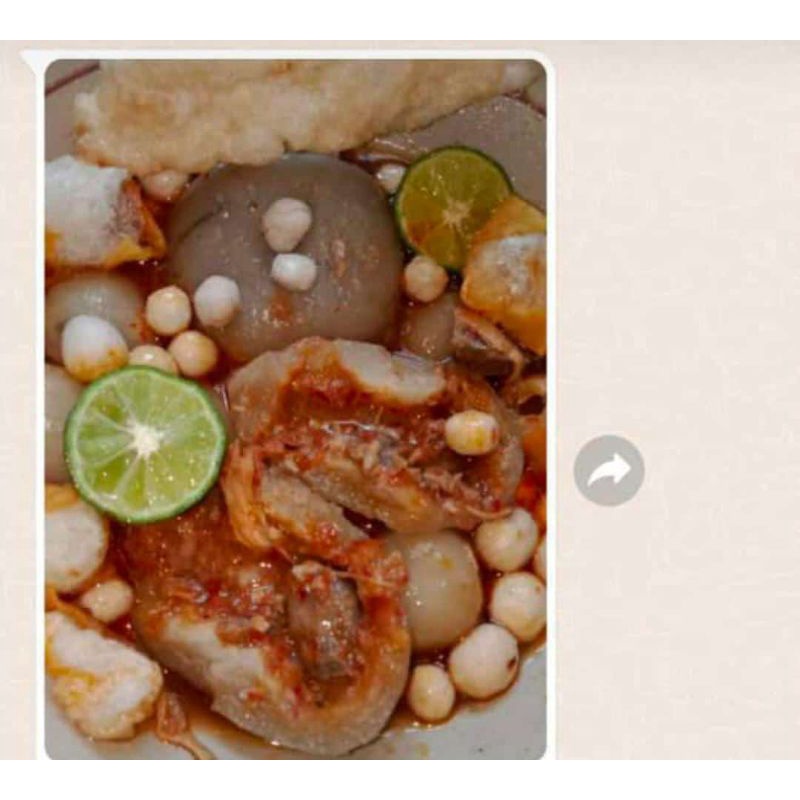 Jual Paket Reseller Baso Aci cigo Kemasan Lama isi 10 pck | Shopee ...