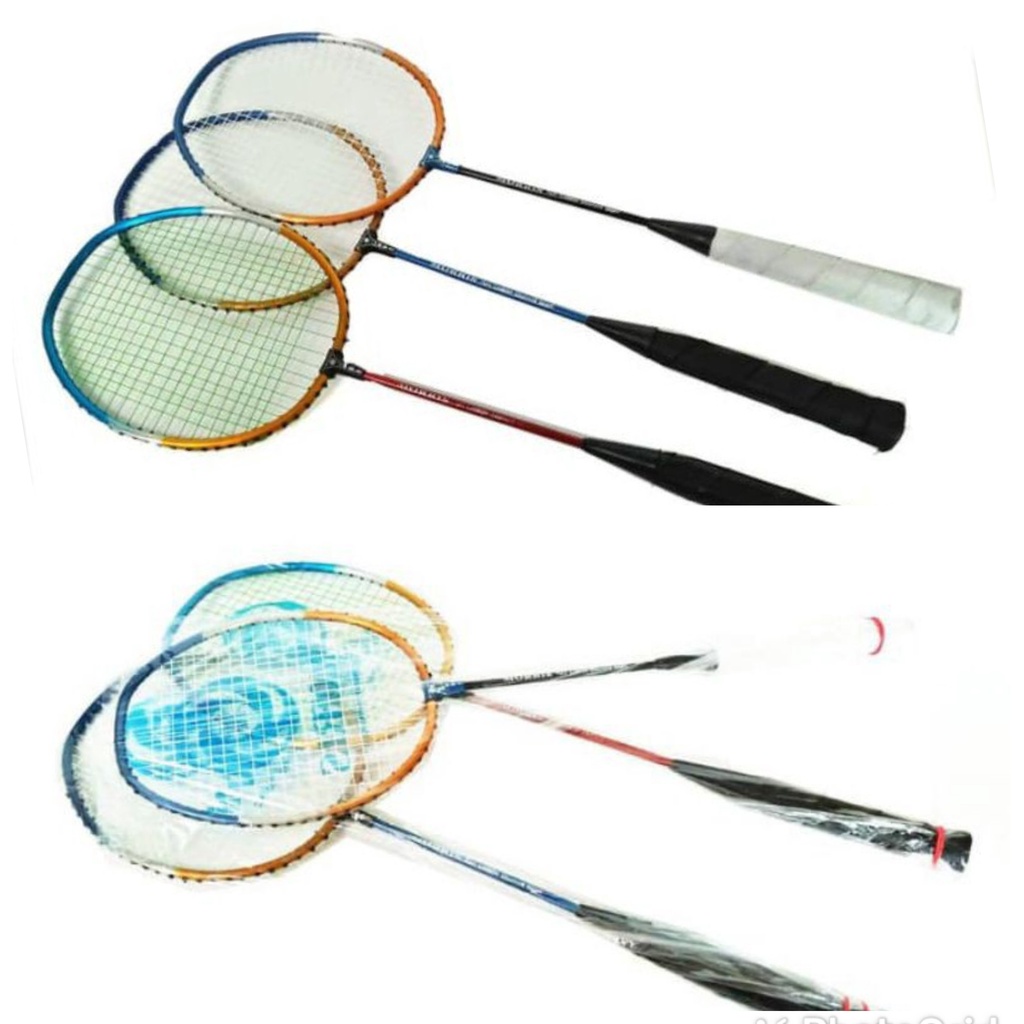 Jual JG - RAKET MURAH RAKET BADMINTON MORIS BAGUS RAKET BADMINTON ANAK ...