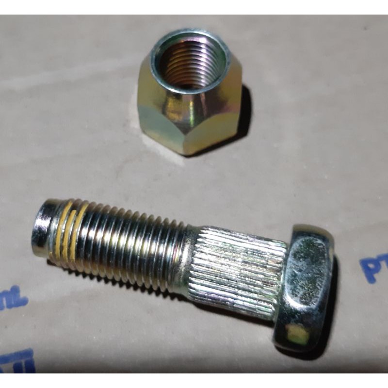 Jual BAUT RODA BELAKANG FORKLIFT TCM 3 TON | Shopee Indonesia