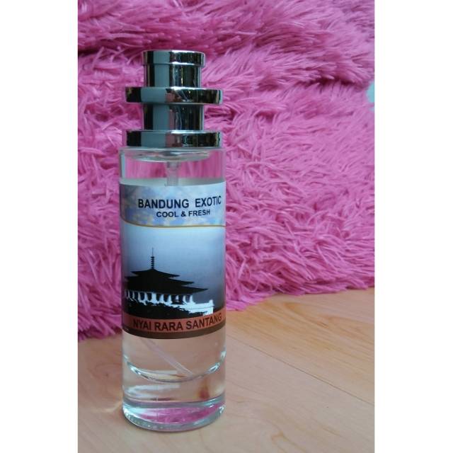 Jual PARFUM BANDUNG EXOTIC AROMA NYAI RARASANTANG ( WANITA ) | Shopee ...