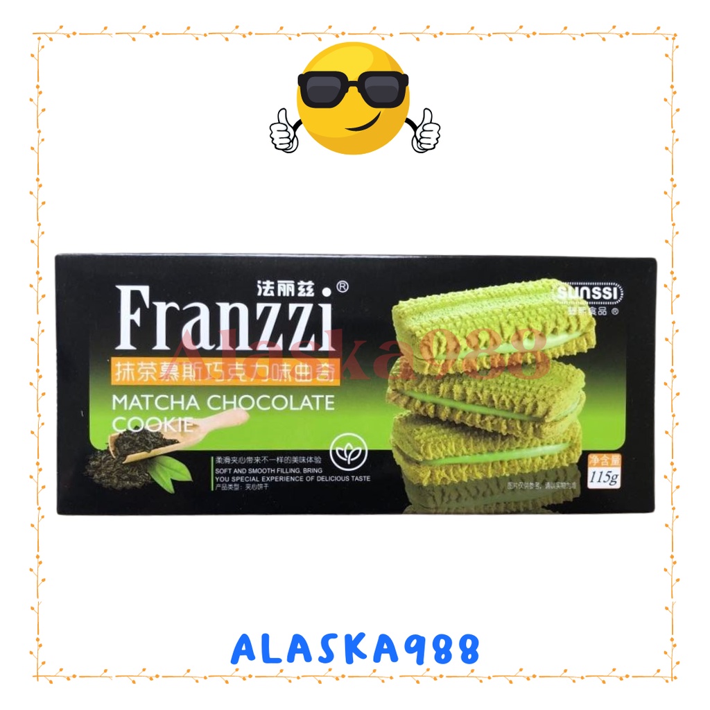Jual Franzzi Sunssi Box / Franzzi cookies / Franzzi Biskuit kotak ...
