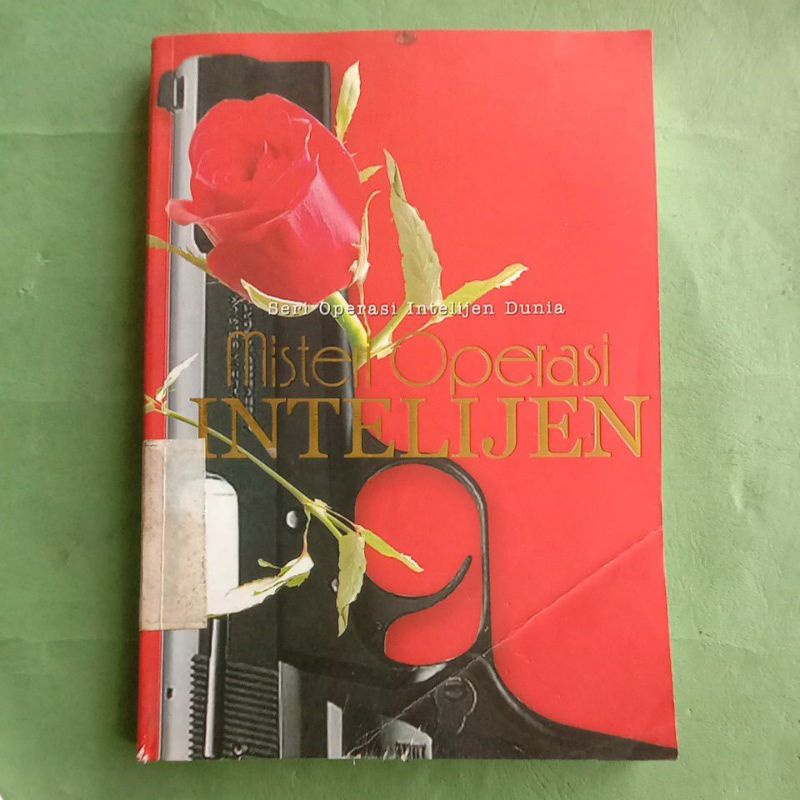 Jual Buku MISTERI OPERASI INTELIJEN (ORIGINAL) | Shopee Indonesia