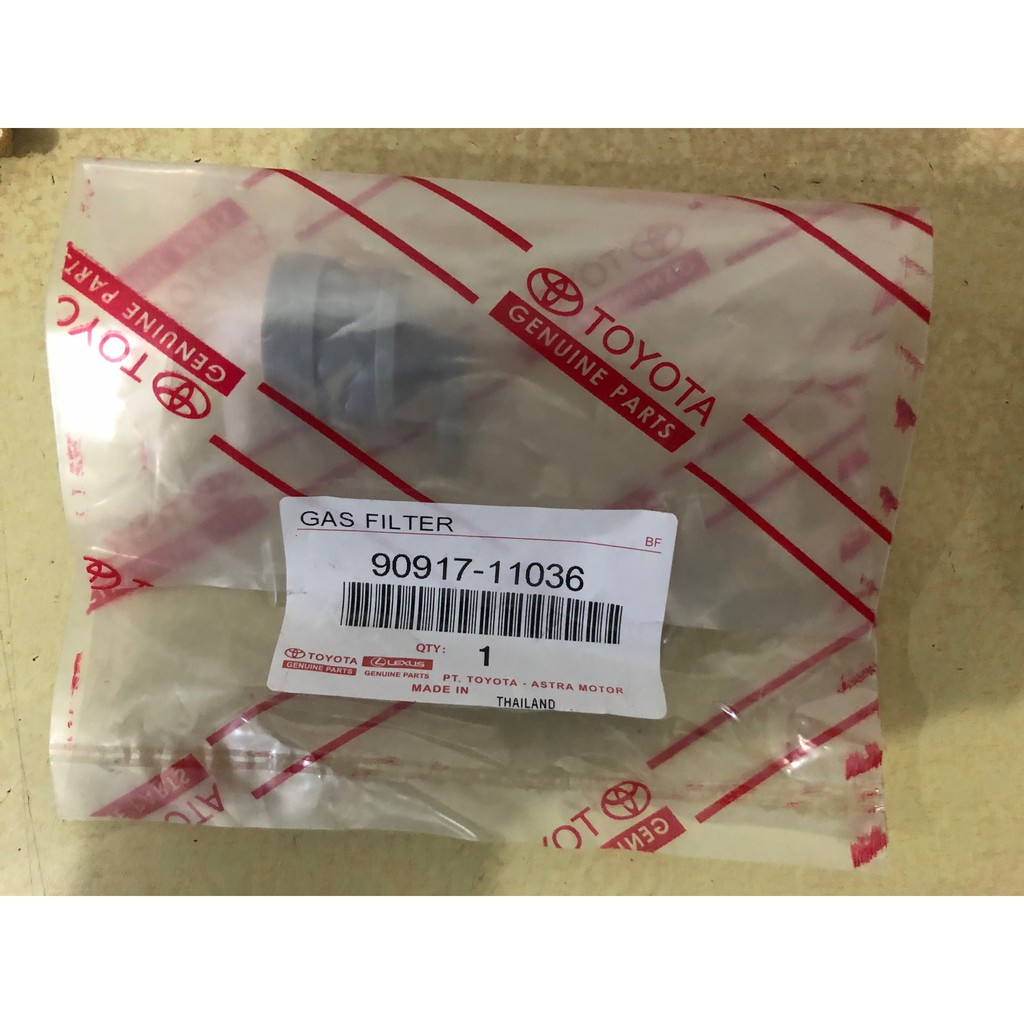 Jual Filter Gas MAP SENSOR Innova Fortuner Hilux Diesel ASLI TOYOTA ...