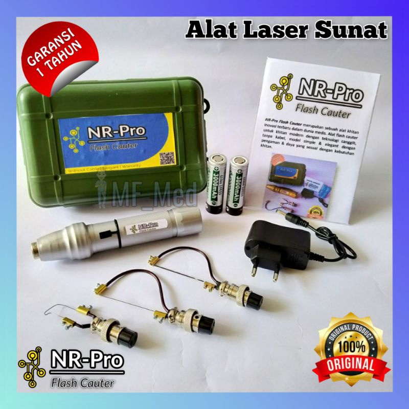 Jual [COD] Alat Sunat Laser / Cauter Khitan / Khitan Laser / Cauter ...