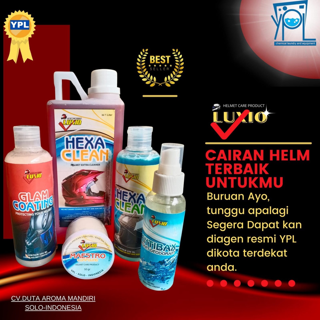 Jual Hexa Clean | Shopee Indonesia